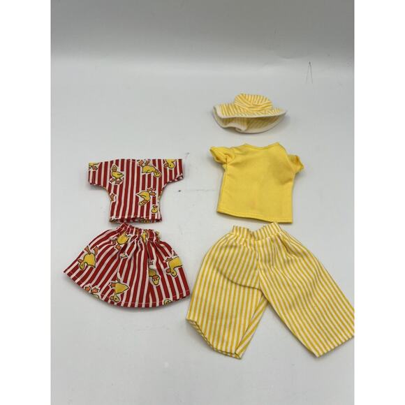 Mattel | Toys | Barbie And Ken Summer Beach Outfits | Poshmark